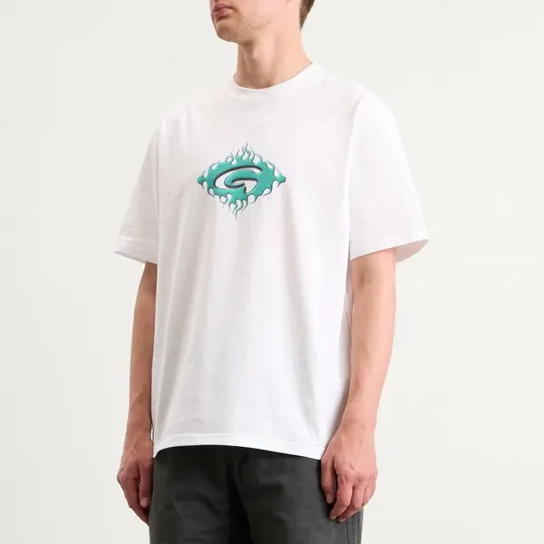 Gramicci Flames T-shirt
