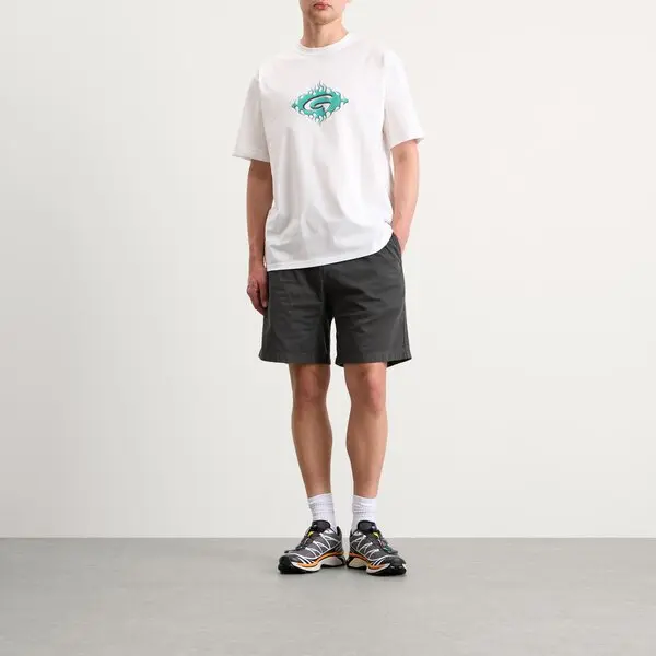 Gramicci Flames T-shirt