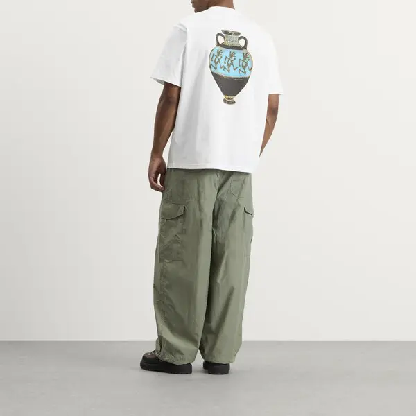 Gramicci Vase T-shirt - White