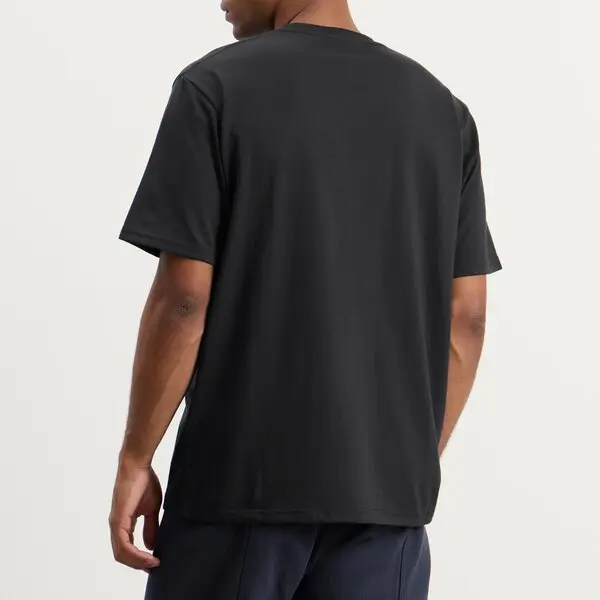 Gramicci One Point Logo T-shirt - Black