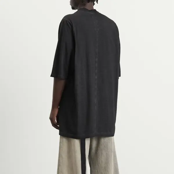 Rick Owens Jumbo Logo T -shirt