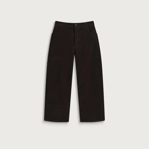 Studio Nicholson Paolo Corduroy Volume Pant