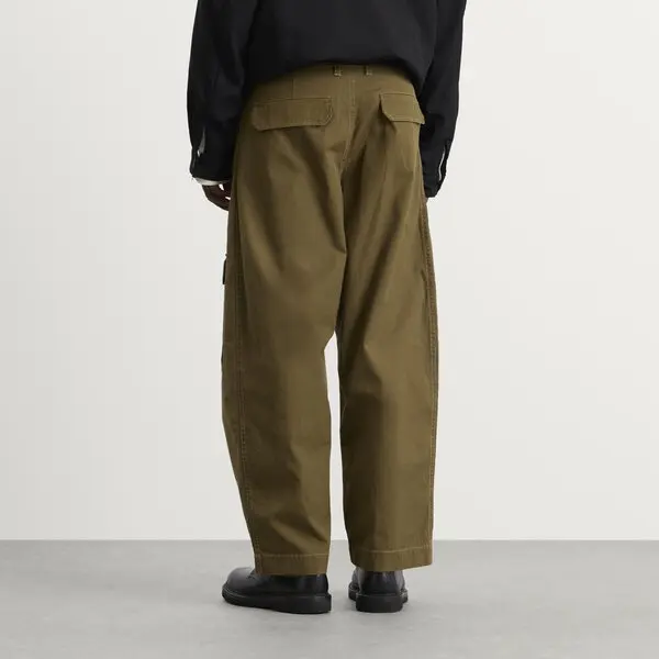 Studio Nicholson Ravel Utility Pant