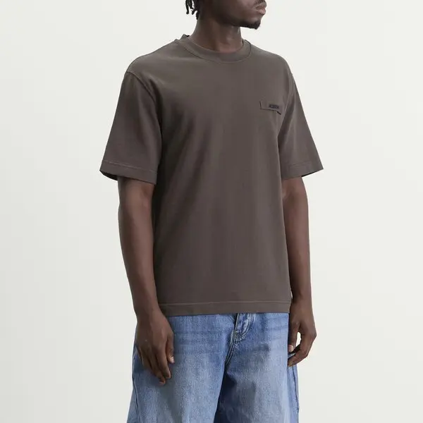 Jacquemus Grosgrain Logo T-shirt