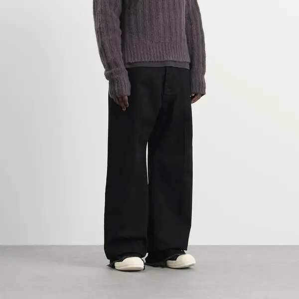 Rick Owens Geth Jeans