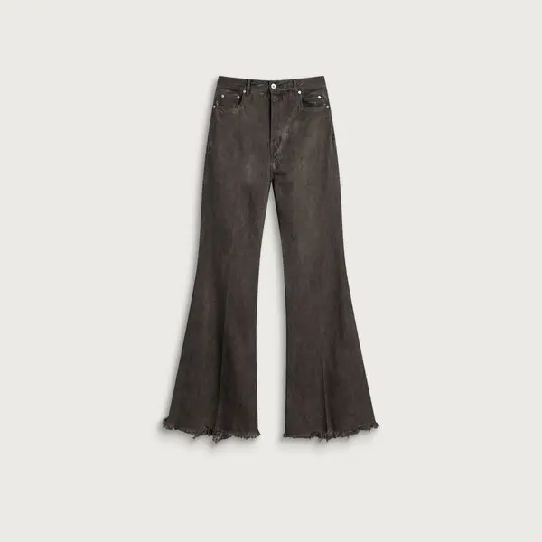 Rick Owens Bolan Bootcut Jeans