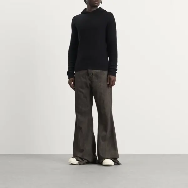 Rick Owens Bolan Bootcut Jeans