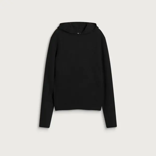 Rick Owens Hooded Jumper