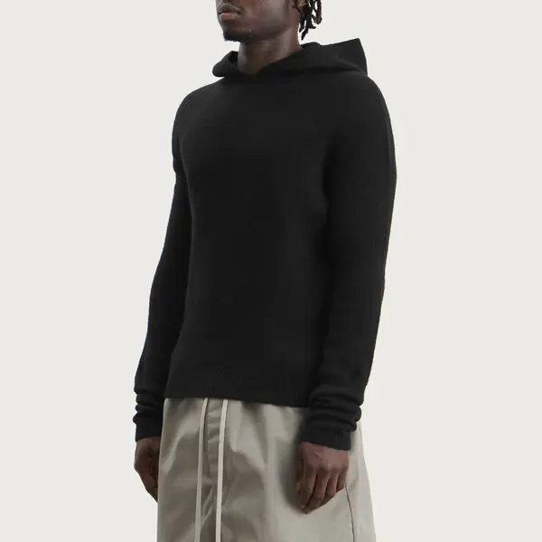 Rick Owens Hooded Jumper