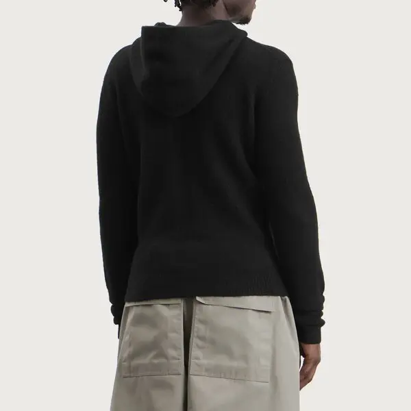 Rick Owens Hooded Jumper