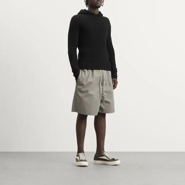 Rick Owens Hooded Jumper