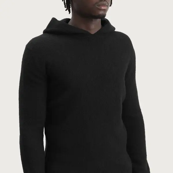 Rick Owens Hooded Jumper