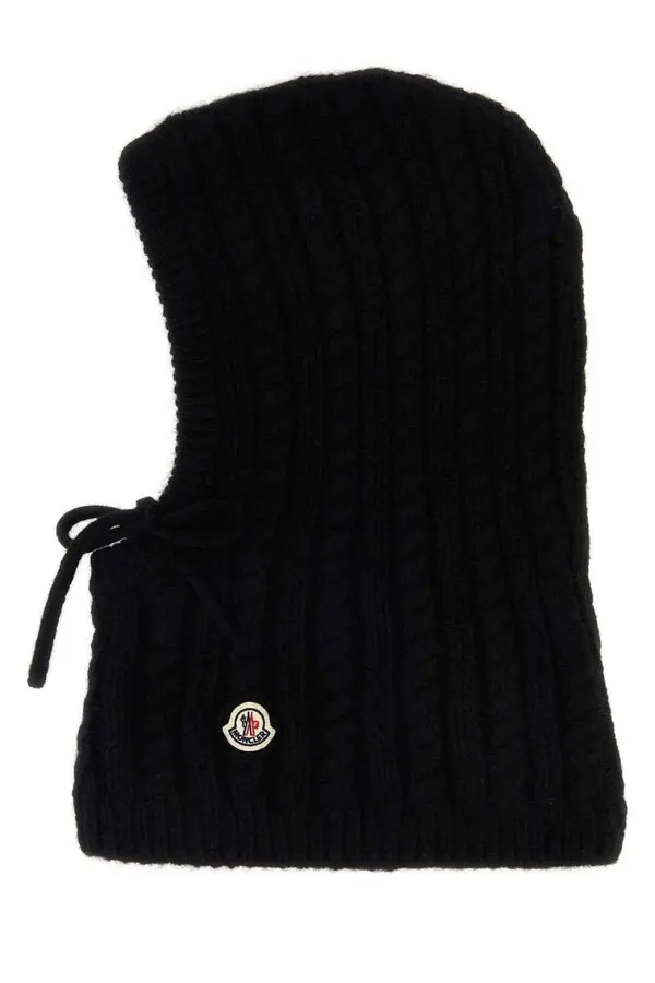 Moncler Alpaca Blend Balaclava