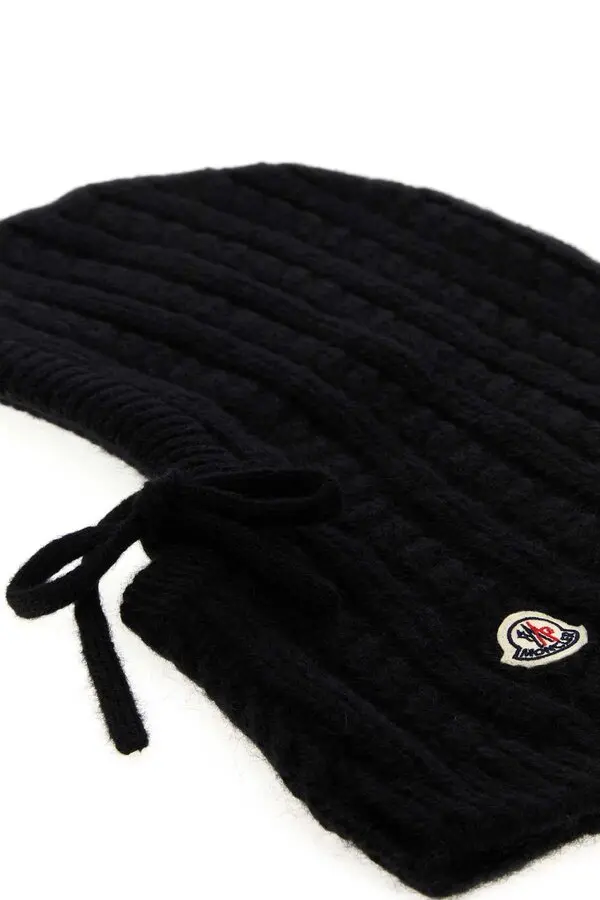 Moncler Alpaca Blend Balaclava