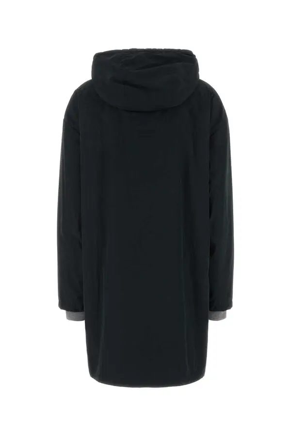 Miu Miu Polyester Blend Parka