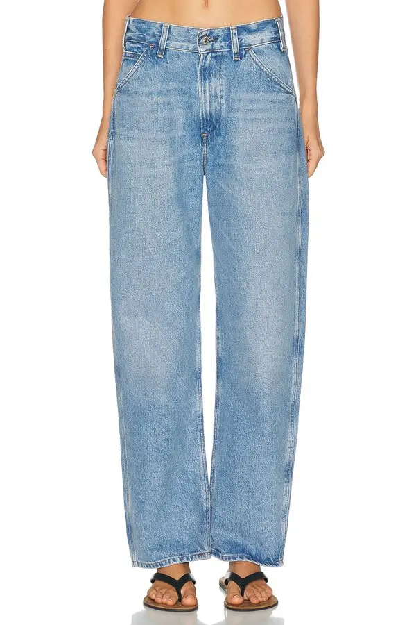 Citizens Of Humanity Miro Full Length Deck Pant - Cupid