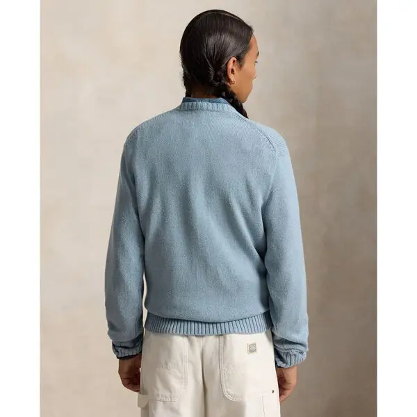 Ralph Lauren Prl X Tópa Polo Bears Sweater
