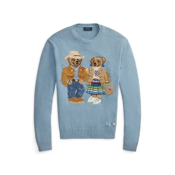 Ralph Lauren Prl X Tópa Polo Bears Sweater