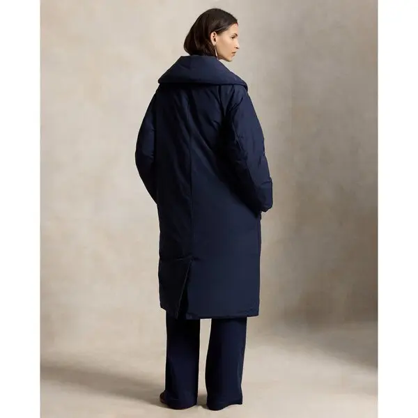 Ralph Lauren Down Puffer Toggle Coat