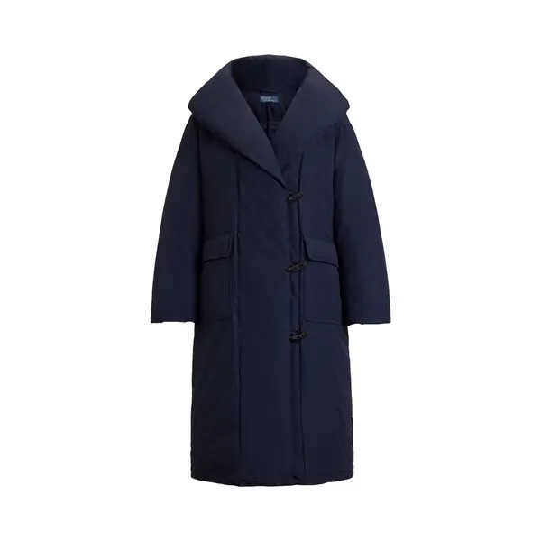 Ralph Lauren Down Puffer Toggle Coat