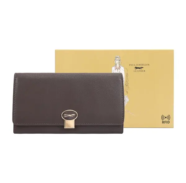 Paul Costelloe Claire Leather Purse