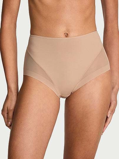Victoria's Secret Vs X Leonisa Undetectable Shaper Brief - Beige