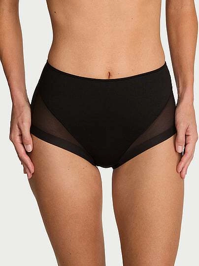 Victoria's Secret Vs X Leonisa Undetectable Shaper Brief - Black