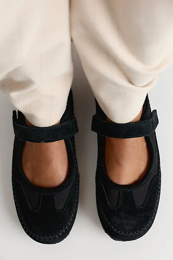 Clarks Tor Low Bar Mary Janes
