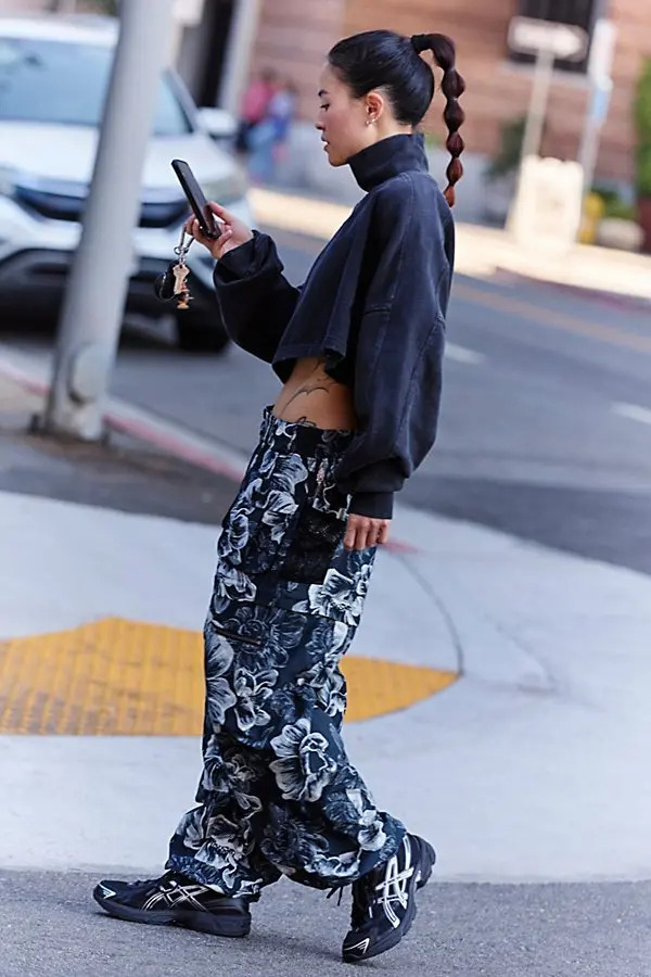 Free People Pick Up Game Pullover