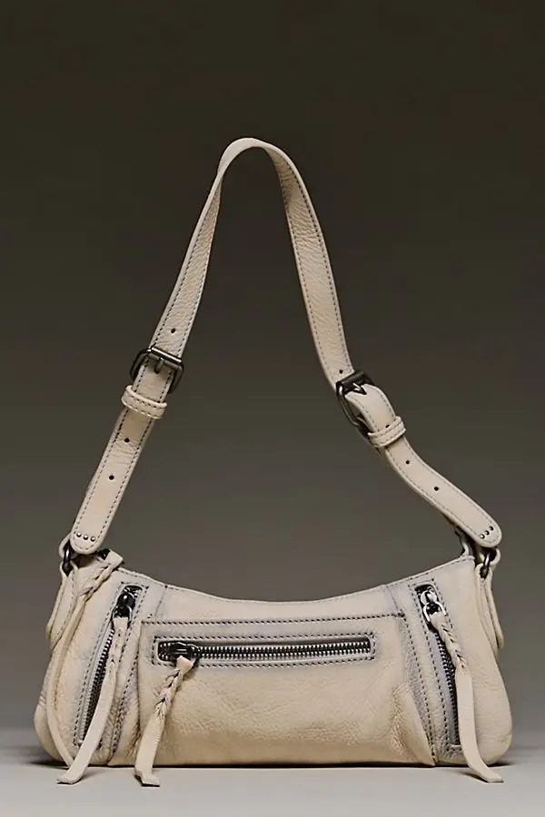 Free People We The Free Emerson Shoulder Bag - Salt