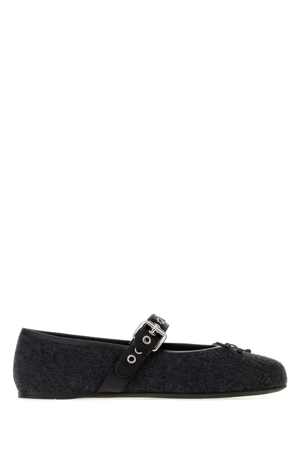 Miu Miu Ballerine - Multicolor