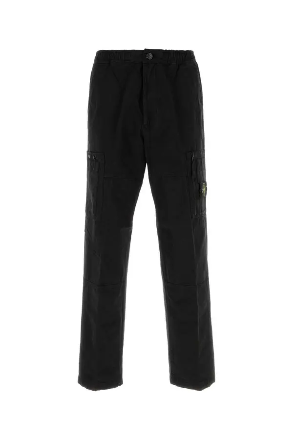 Stone Island Cotton Cargo Pant