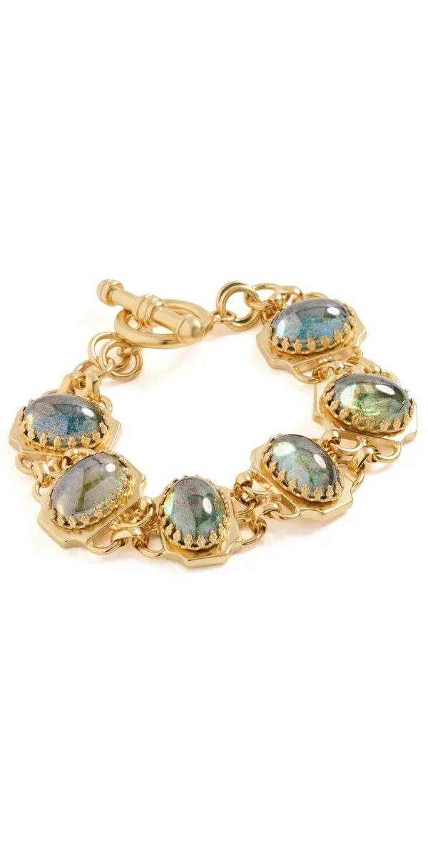Brinker & Eliza Reverie Bracelet - Fern