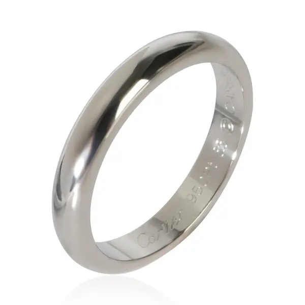 Cartier 1895 4mm Band