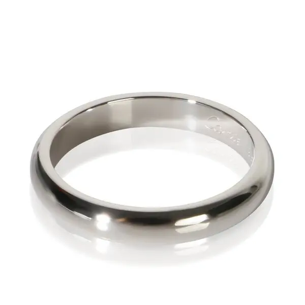 Cartier 1895 4mm Band Ring