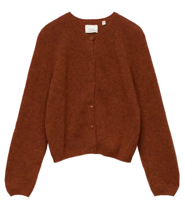 DÔEN Peroline Cashmere Cardigan