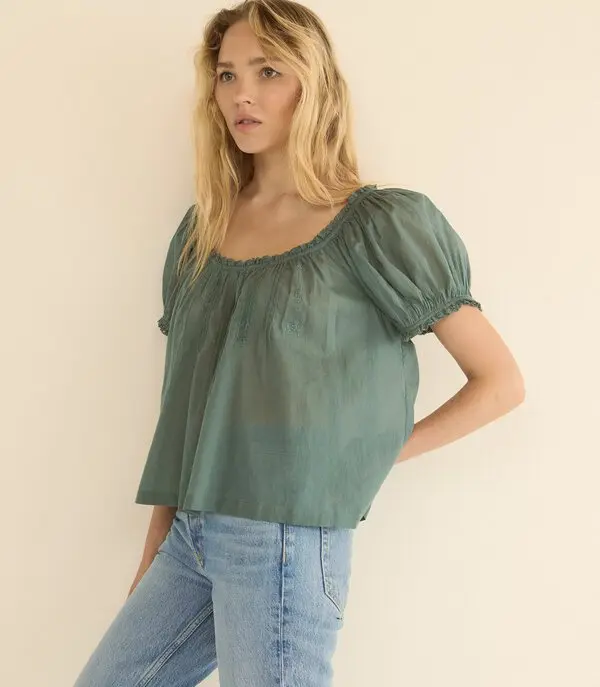 DÔEN Frederica Top