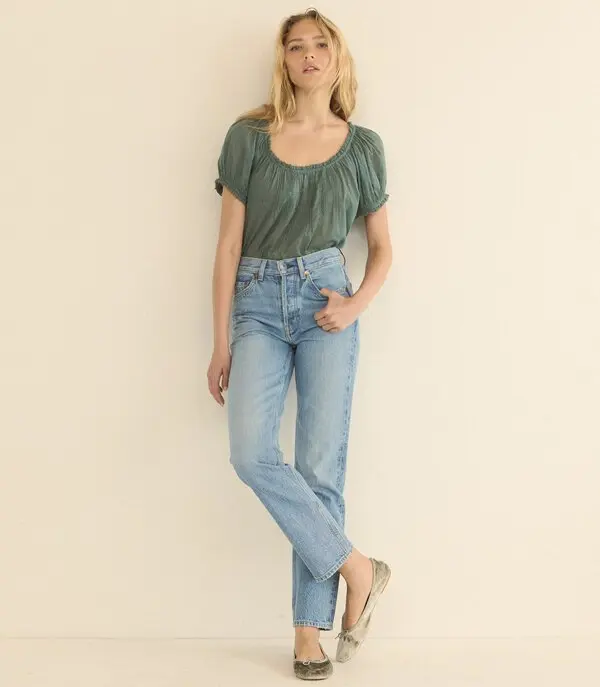 DÔEN Frederica Top