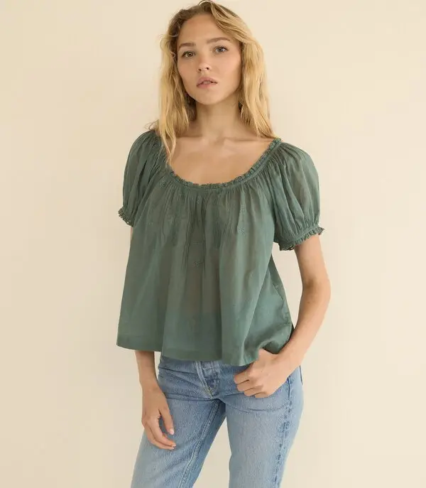 DÔEN Frederica Top