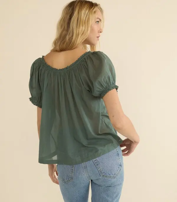 DÔEN Frederica Top