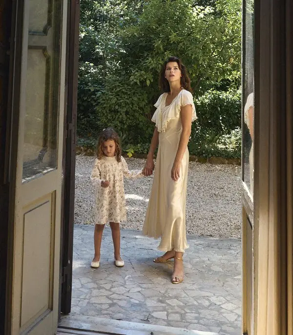 DÔEN Léoris Dress