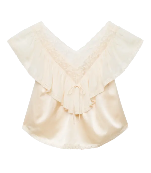 DÔEN Yadira Top
