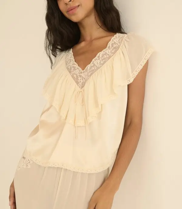 DÔEN Yadira Top