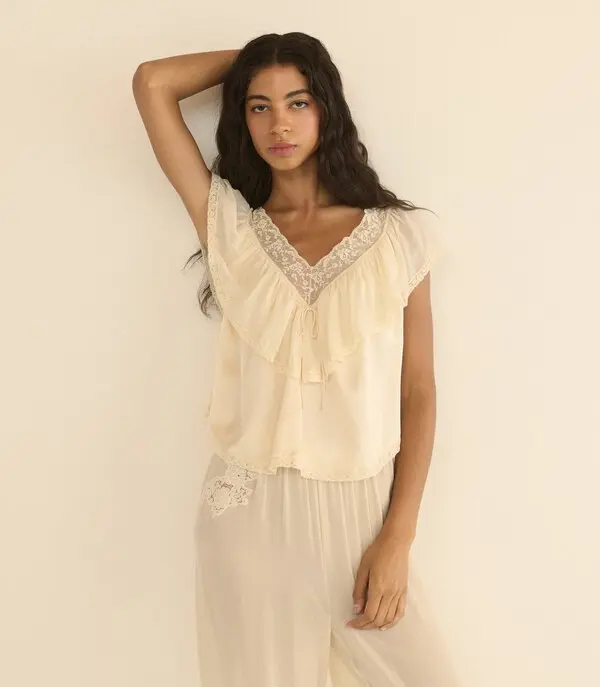 DÔEN Yadira Top