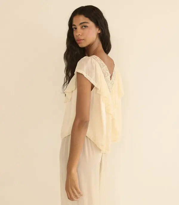 DÔEN Yadira Top