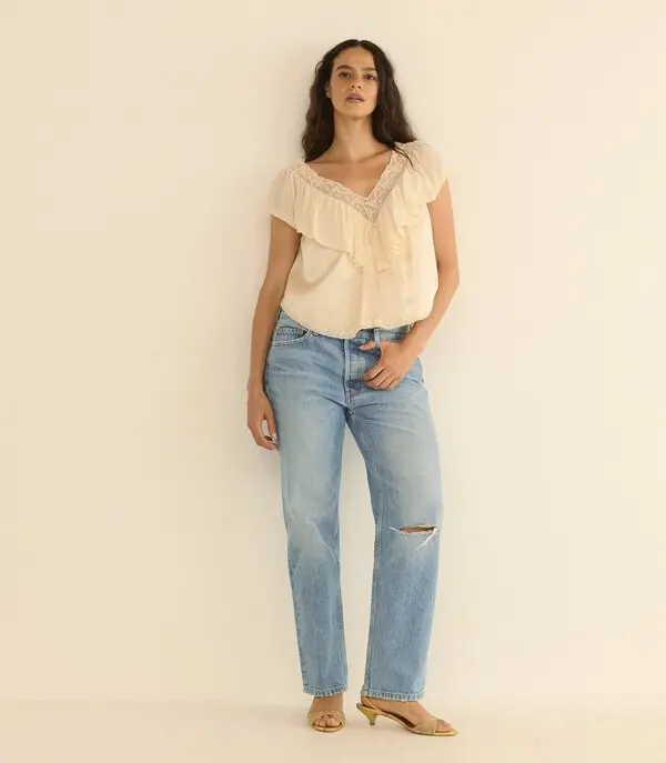 DÔEN Yadira Top