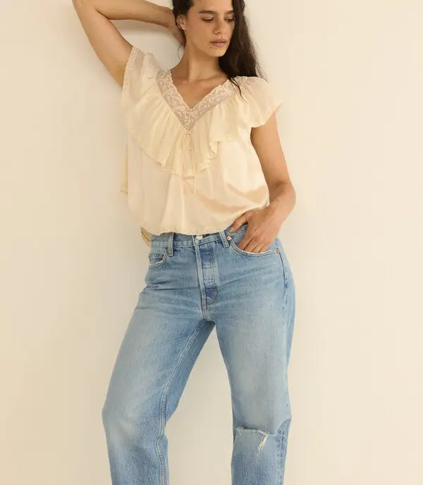 DÔEN Yadira Top