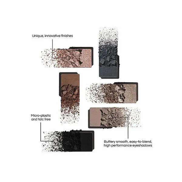 LISA ELDRIDGE BEAUTY Eyeshadow Palette 5.7g