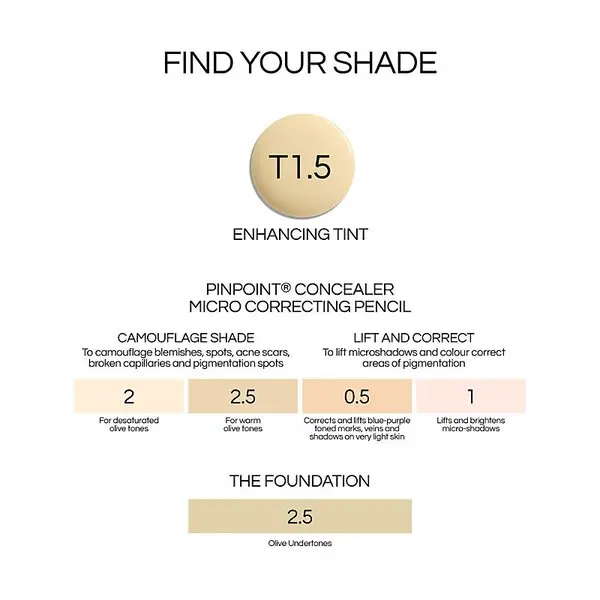 LISA ELDRIDGE BEAUTY Seamless Skin Enhancing Tint