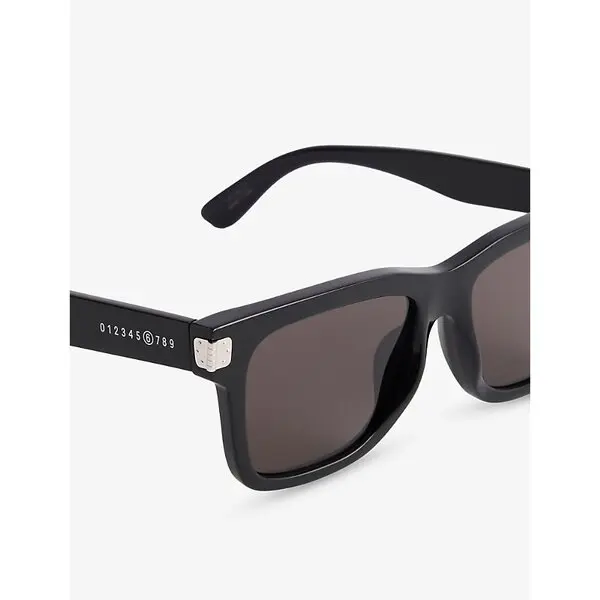 RETROSUPERFUTURE X Mm6 Square-framed Acetate Sunglasses